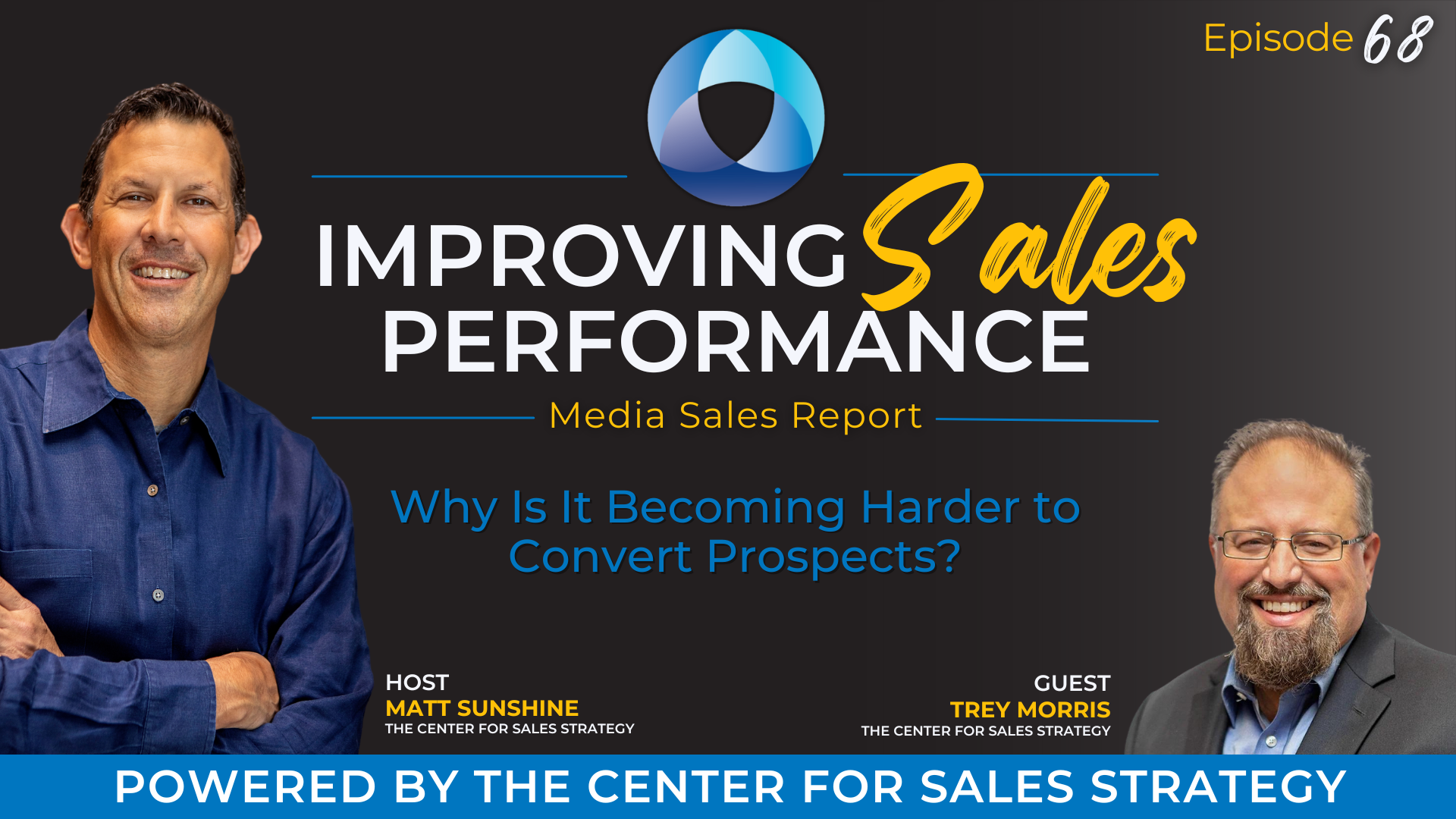 Why is it Becoming Harder to Convert Prospects? With Trey Morris